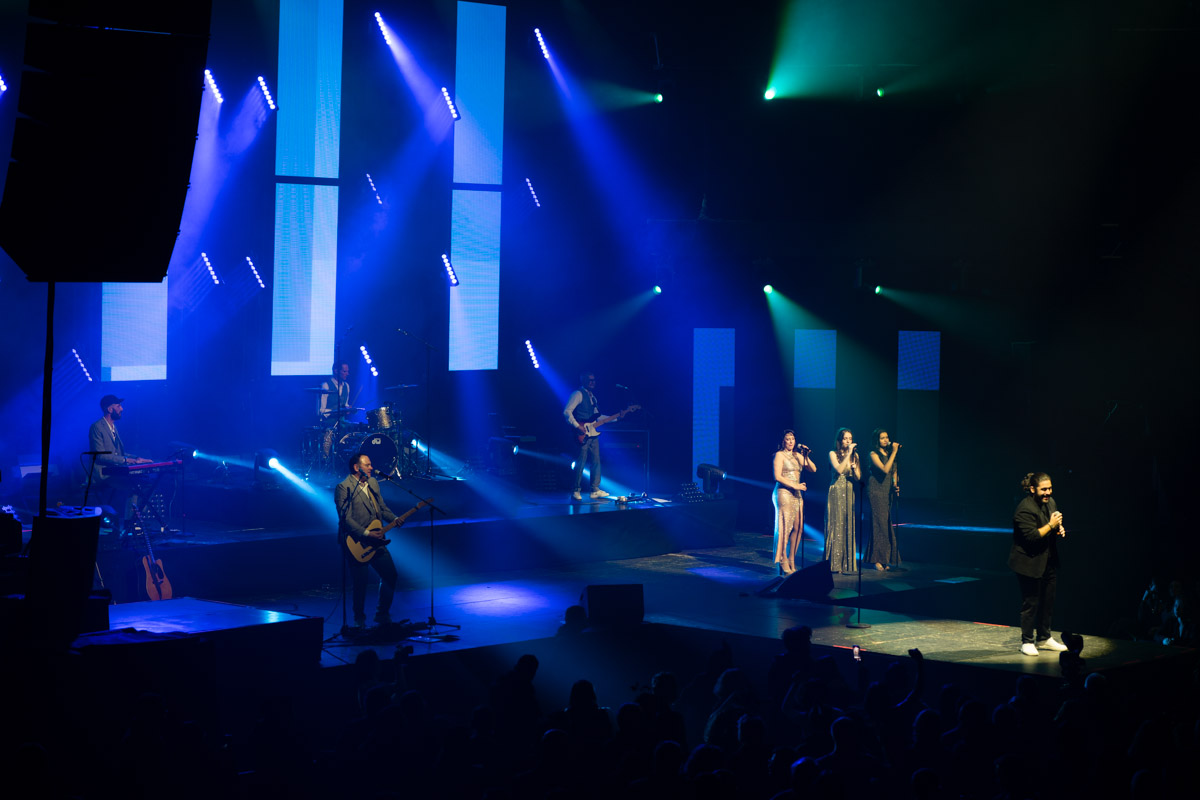 GÉNÉRATION & D'J LIVE - Orchestre Generation